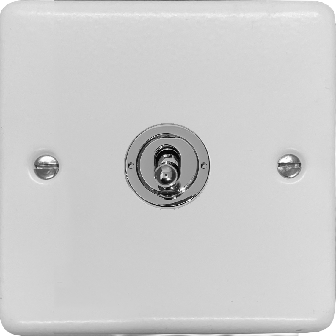 CW385-PC | Contour White Intermediate Toggle Switch | G&H Electrical ...