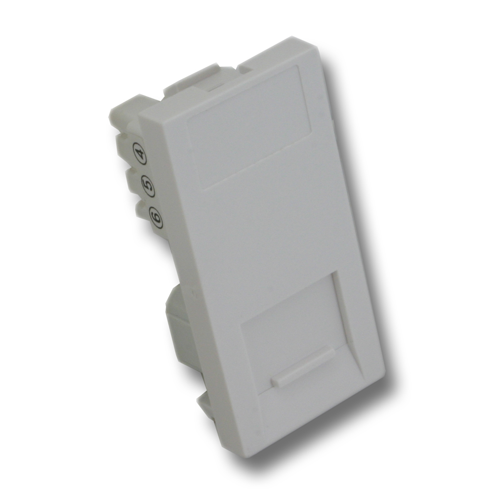 G+H DM3W: Telephone Master Module (White)