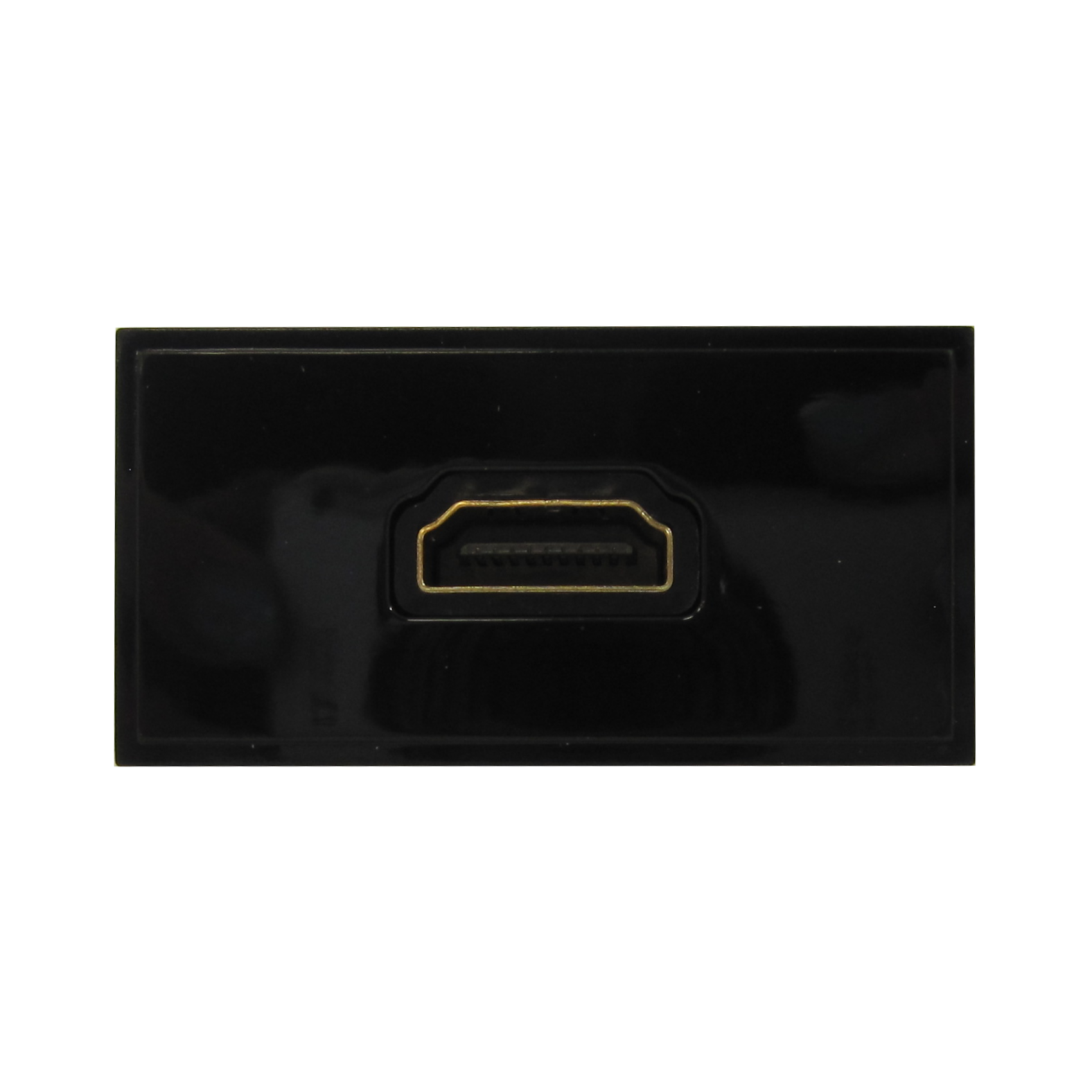 G+H DM10B: HDMI TV Outlet (Black)